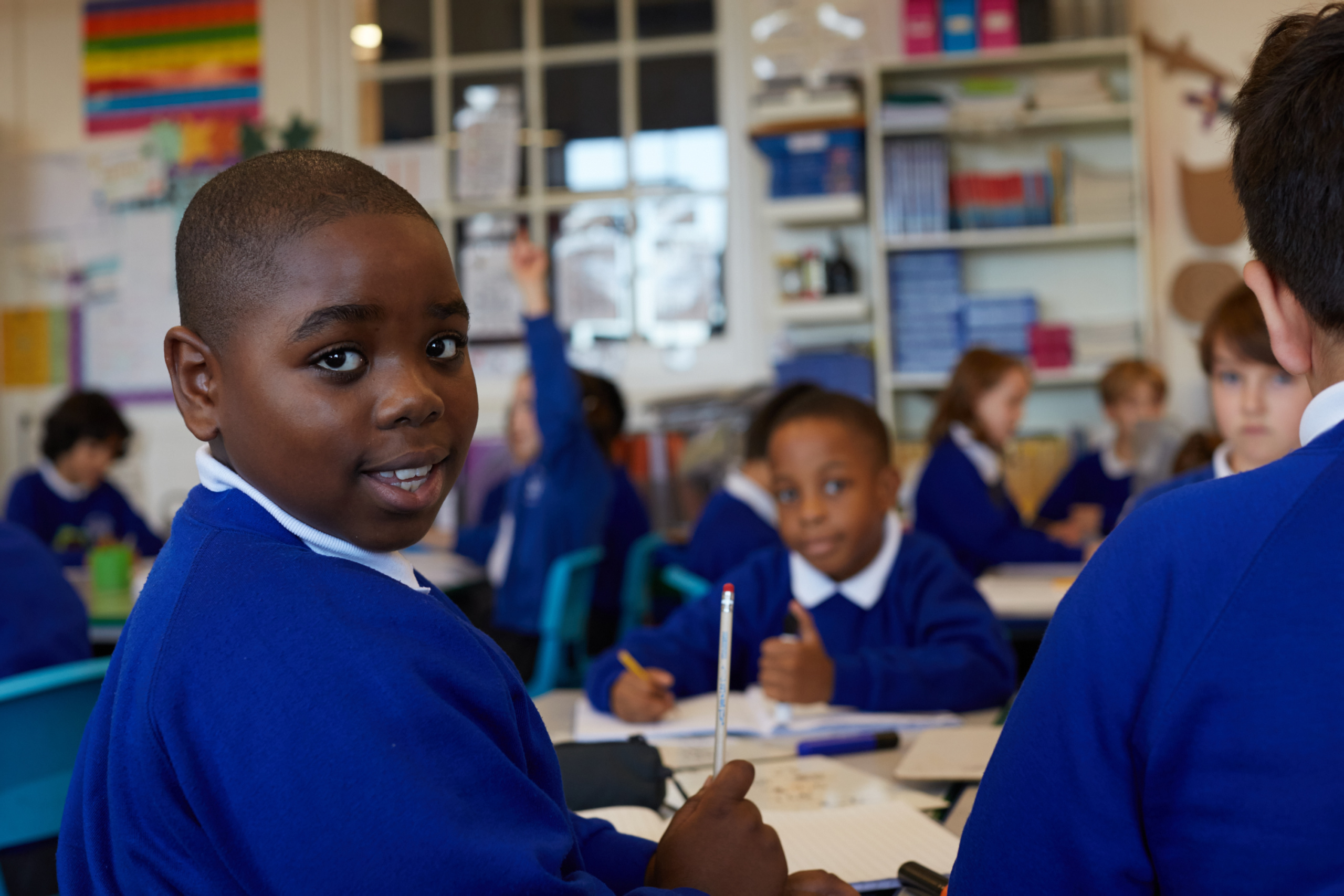 Queensbridge School - Jenny Lewis