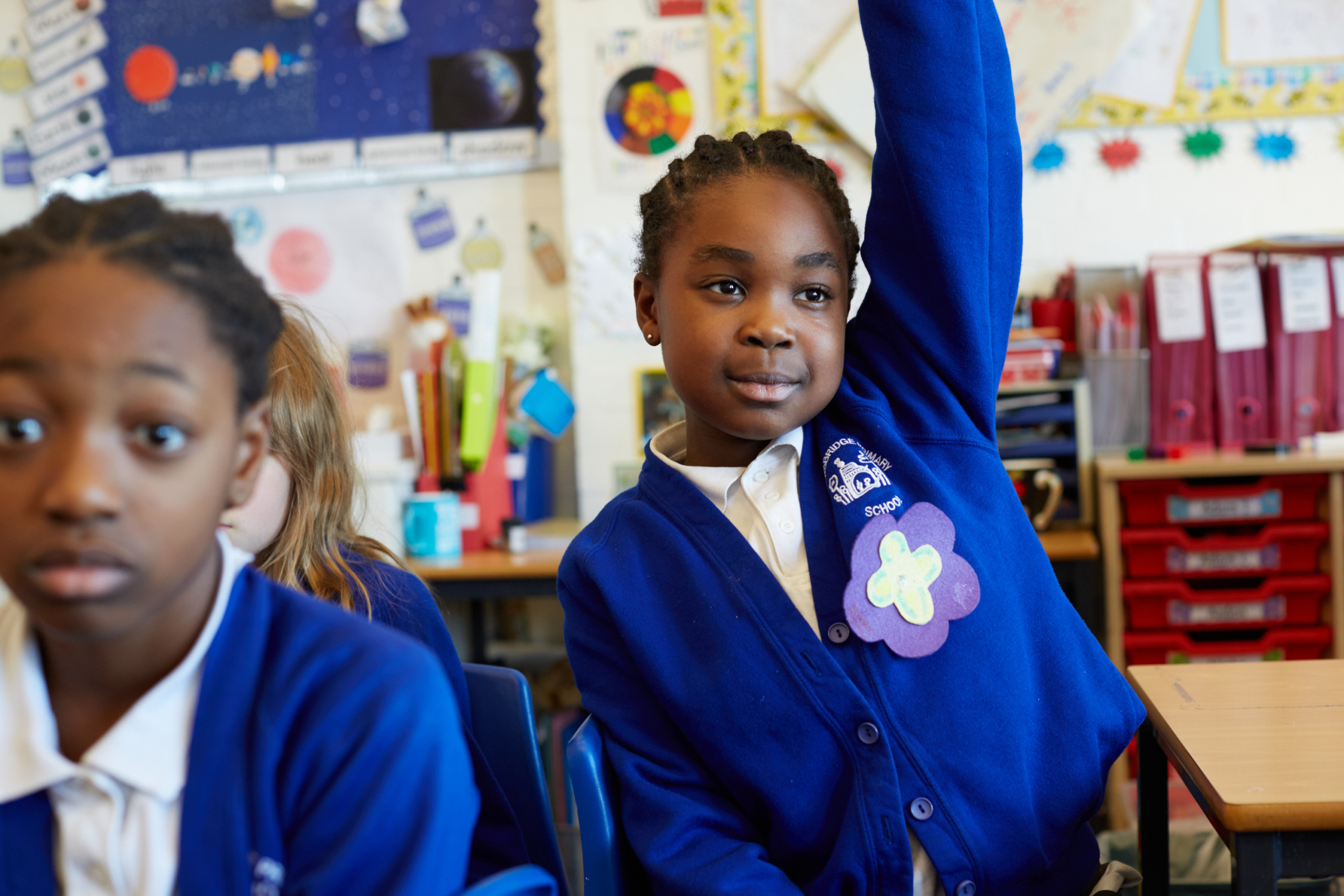 Queensbridge School - Jenny Lewis