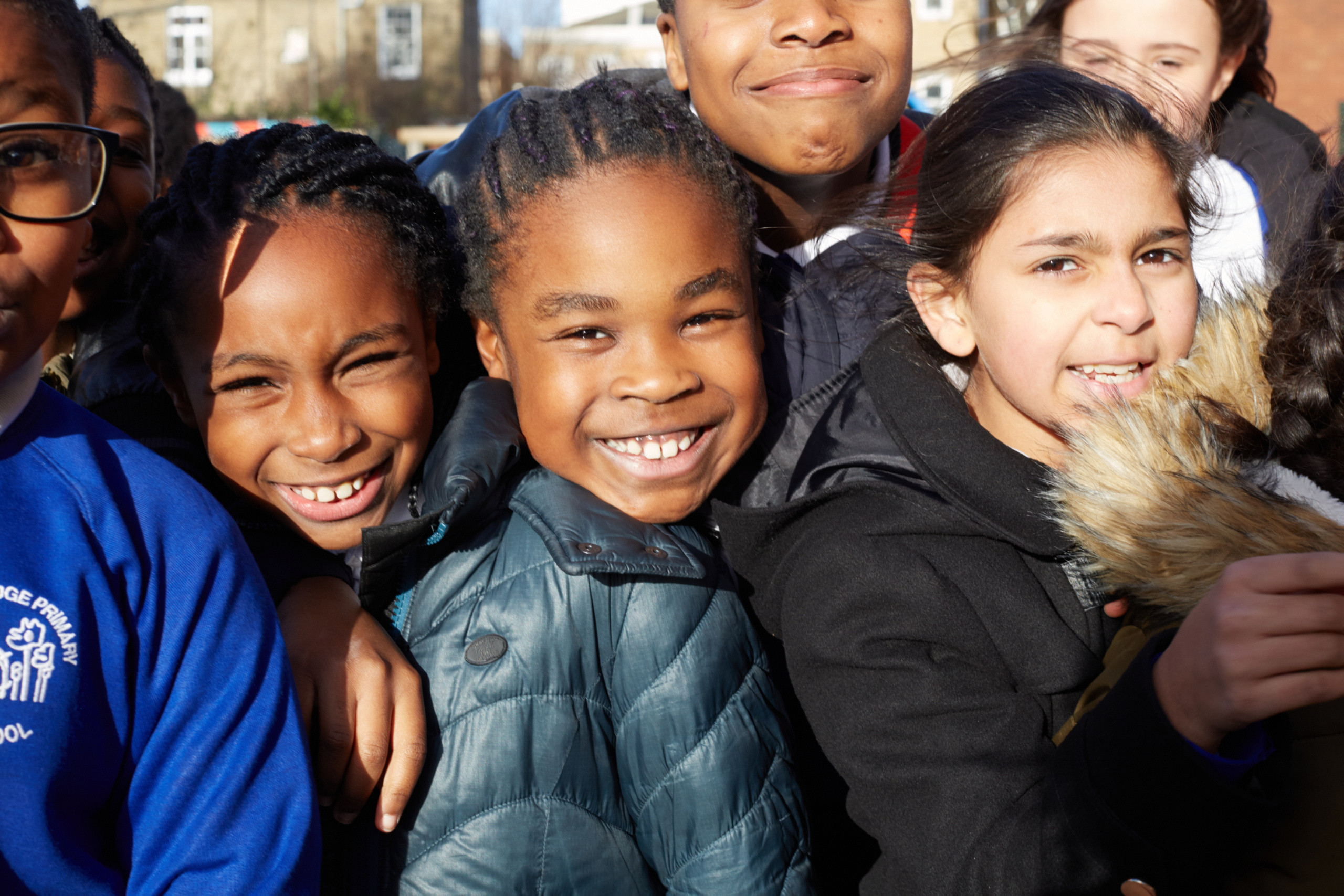 Queensbridge School - Jenny Lewis