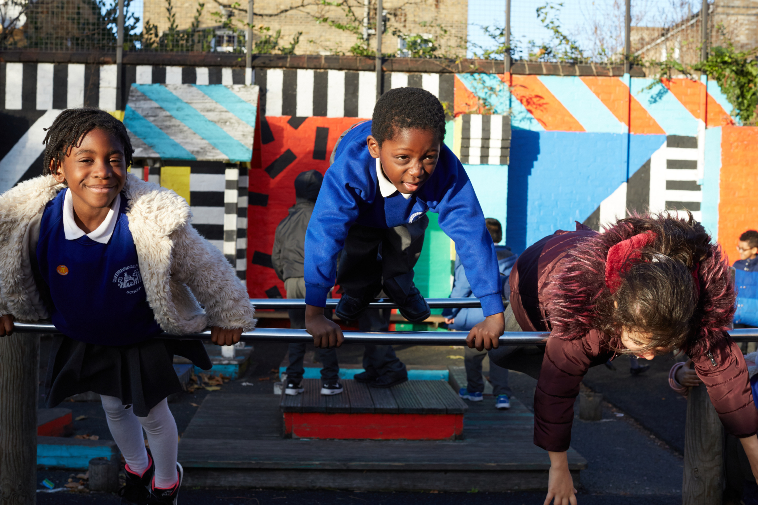 Queensbridge School - Jenny Lewis