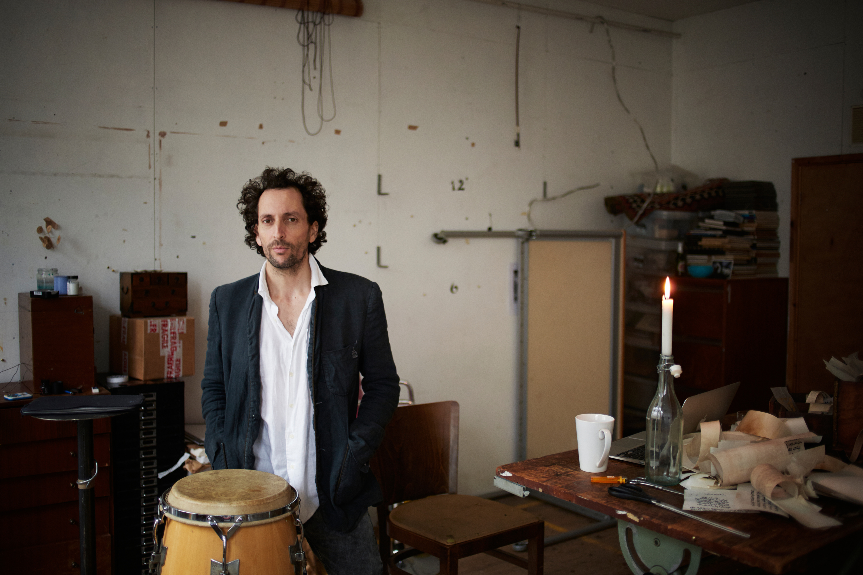 Hackney Studios - Jenny Lewis