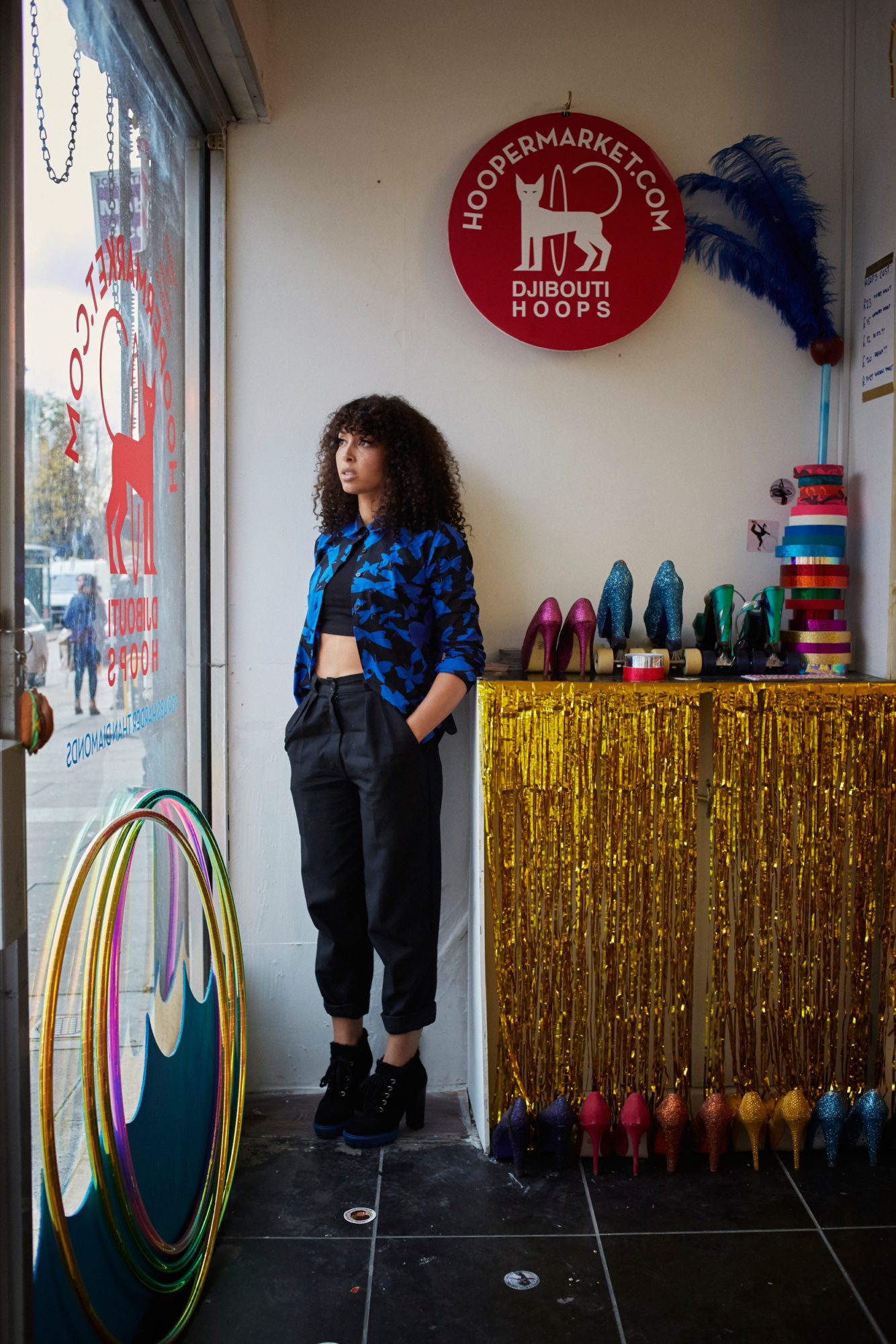 Hackney Studios - Jenny Lewis